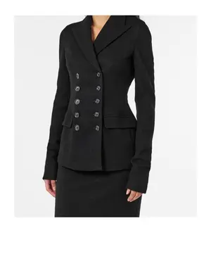 Dolce & Gabbana Structured Single-breasted Blazer