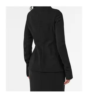 Dolce & Gabbana Structured Single-breasted Blazer