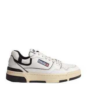 AUTRY Minimalist Casual Shoes - White