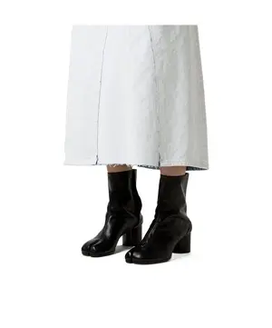 MAISON MARGIELA Tabi Ankle Boots