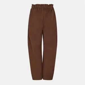 Polo Ralph Lauren Tapered Casual Pants With Elasticated Waistband And Drawstring