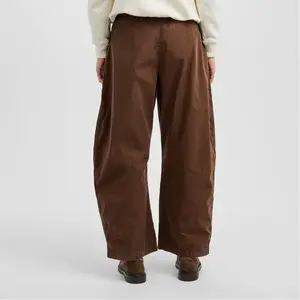 Polo Ralph Lauren Tapered Casual Pants With Elasticated Waistband And Drawstring