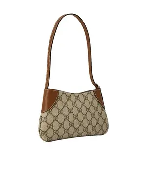 Gucci Monogram Shoulder Bag