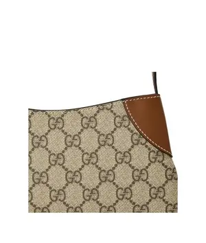 Gucci Monogram Shoulder Bag