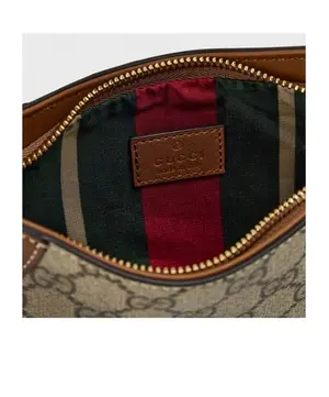 Gucci Monogram Shoulder Bag