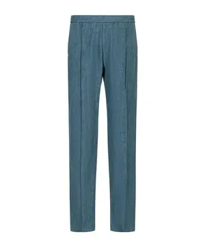 Emporio Armani Casual Trousers - Green