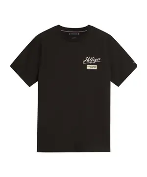 Tommy Hilfiger Logo Short Sleeve T-shirt