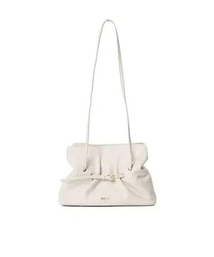 Prada Dada Small Nappa Leather Bag - Black