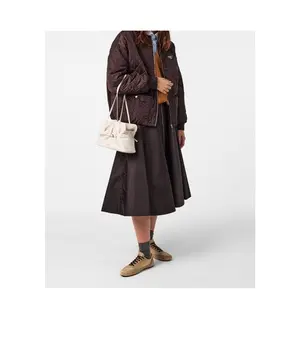 Prada Dada Small Nappa Leather Bag