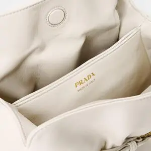Prada Dada Small Nappa Leather Bag