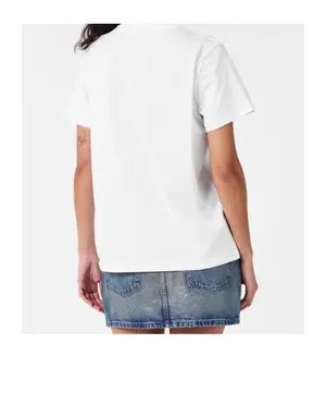 GANNI Graphic T-shirt