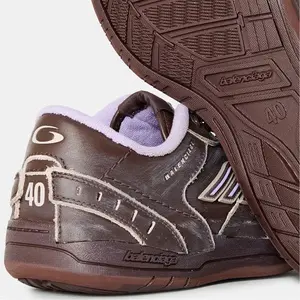 Balenciaga Hamptons Low-top Sneakers