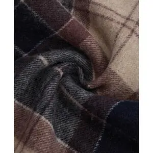 Barbour Plaid Scarf