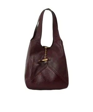 Chloé Solid Small Balloon Bag
