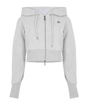 VIVIENNE WESTWOOD Hoodie - Grey