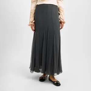 Chloé Lightweight Silk Maxi Dress