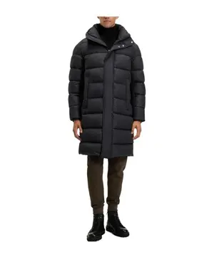 Hugo Boss Solid Color Down Jacket