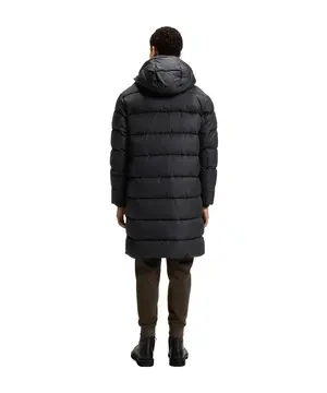 Hugo Boss Solid Color Down Jacket