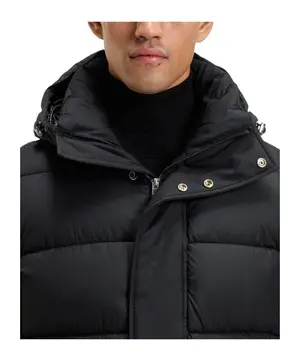 Hugo Boss Solid Color Down Jacket