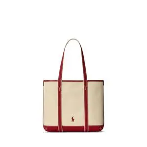 Polo Ralph Lauren Bear Tote Bag - Nude