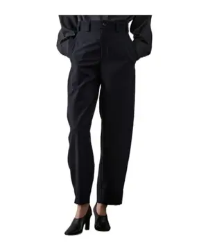 Soeur Tailored Trousers With Belt Loops
