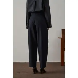 Soeur Tailored Trousers With Belt Loops