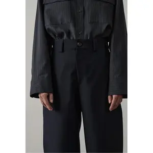 Soeur Tailored Trousers With Belt Loops