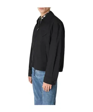Bottega Veneta Kimono Blouson Jacket