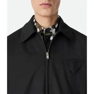 Bottega Veneta Kimono Blouson Jacket