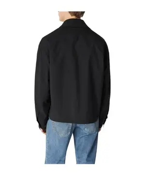 Bottega Veneta Kimono Blouson Jacket