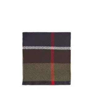 Barbour Tartan Scarf