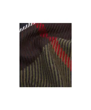 Barbour Tartan Scarf