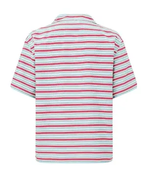 Prada Bowling Shirt Short-sleeve