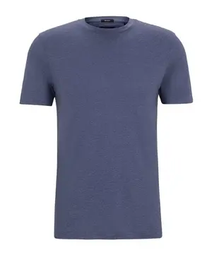 Hugo Boss Short-sleeve Crew-neck T-shirt