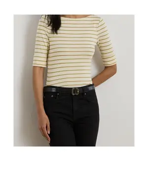 Ralph Lauren Logo Short-sleeved T-shirt