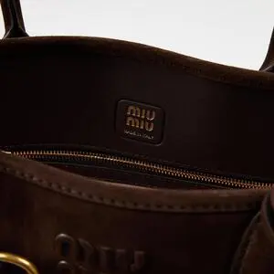 Miu Miu Stylish Versatile Handbag