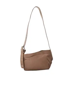VIVIENNE WESTWOOD Viv Maxime Shoulder Bag - Brown