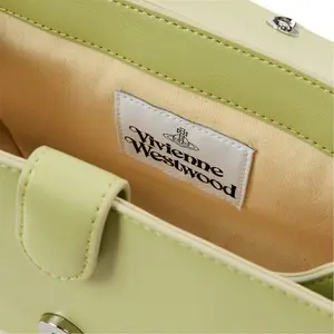 VIVIENNE WESTWOOD Hazel Medium Shoulder Bag