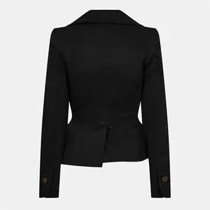 VIVIENNE WESTWOOD Ruffled Hem Jacket