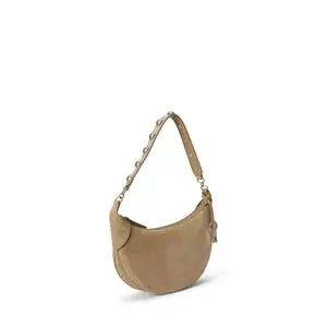 Polo Ralph Lauren Studded Shoulder Bag - Green