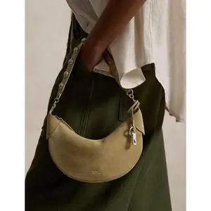 Polo Ralph Lauren Studded Shoulder Bag - Green