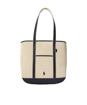 Polo Ralph Lauren Logo Detail Handbag