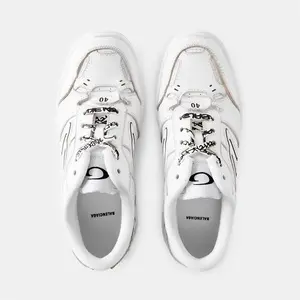 Balenciaga Bal Hamptons Low-top Sneakers