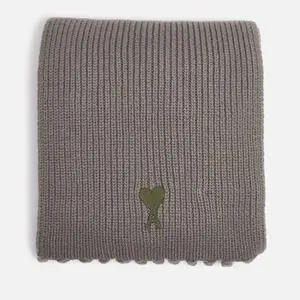 AMI Paris Adc Scarf