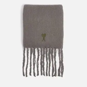 AMI Paris Adc Scarf