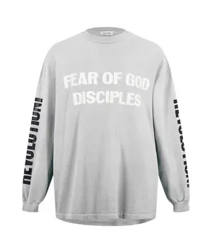 Fear Of God Long-sleeve T-shirt