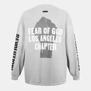 Fear Of God Long-sleeve T-shirt