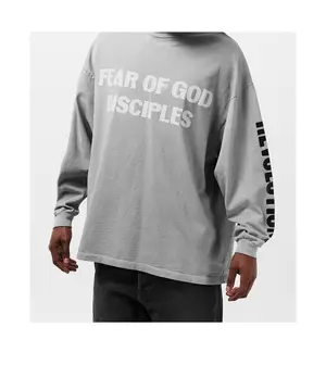 Fear Of God Long-sleeve T-shirt