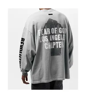 Fear Of God Long-sleeve T-shirt