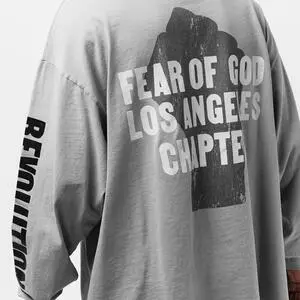Fear Of God Long-sleeve T-shirt